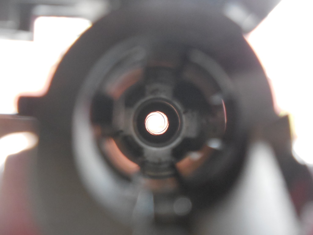 RPA Rusty Action - Ste Gough and the Three G's