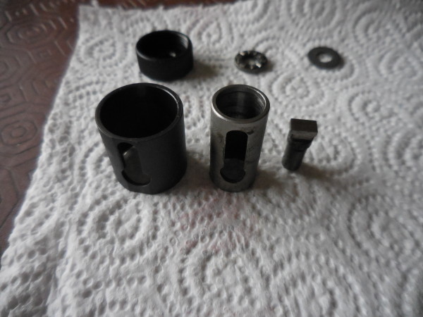 Field Stripping and Cleaning RPA Quadlite Bolt - Ste Gough and the ...